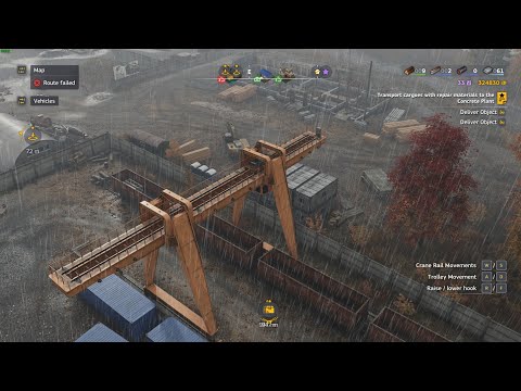 RoadCraft - part 23, Road to 500 subs - Reparam fabrica de betoane