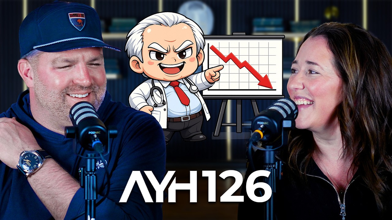 Less Health, More Medications, and the Root of Disease || ALIGN YOUR HEALTH PODCAST || 126