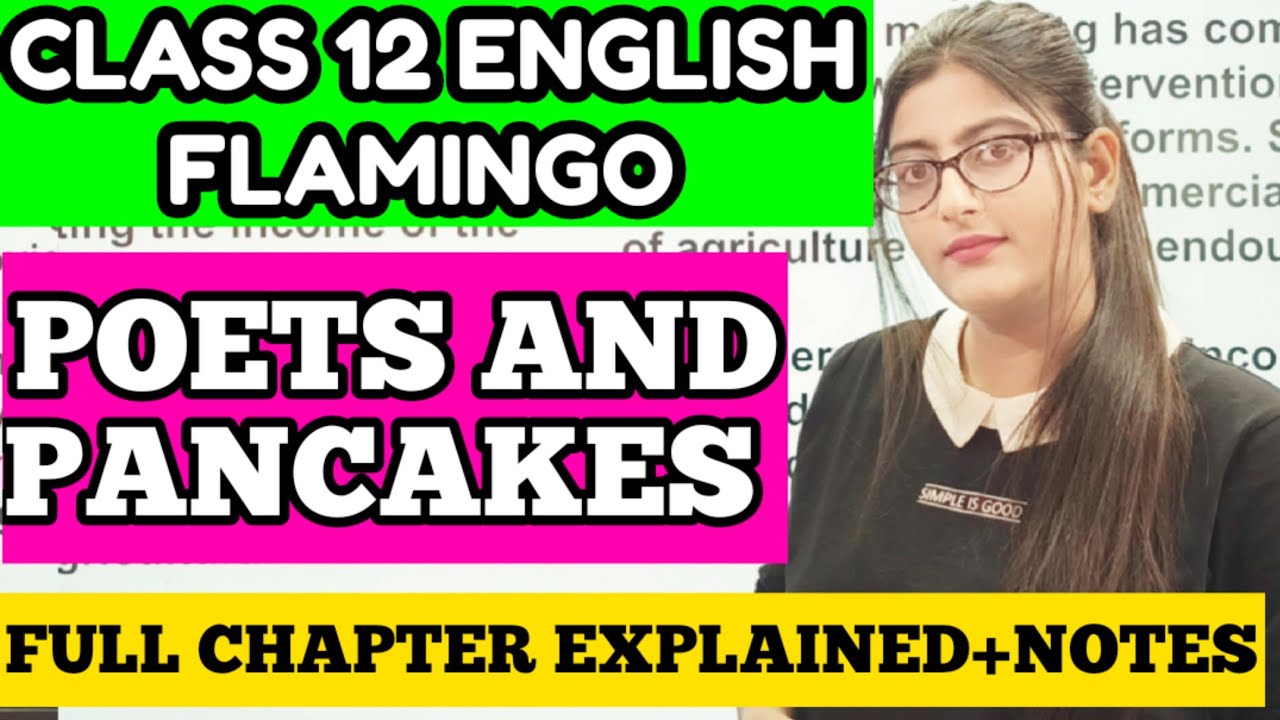 Understanding 'Poets and Pancakes': A Detailed Exploration of Ashok ...