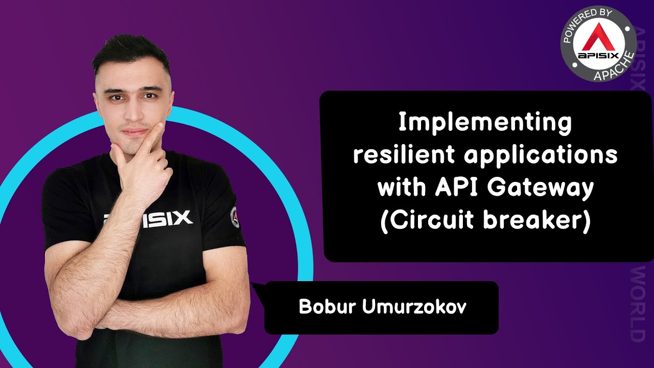 Implementing resilient applications with API Gateway (Circuit breaker)