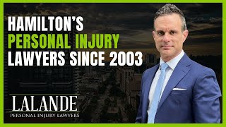 3 Best Personal Injury Lawyers in Hamilton, ON - Expert Recommendations