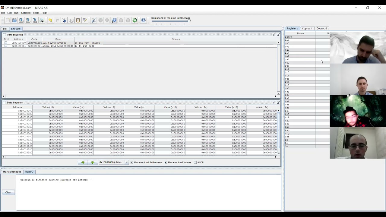 Computer Architecture Lab    Lab 5