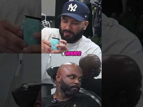 Are These Clippers WORTH It? Barber Shop Review!