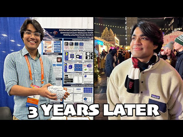 Rishab Jain's Life Update: A New Chapter in STEM and Community Building ...