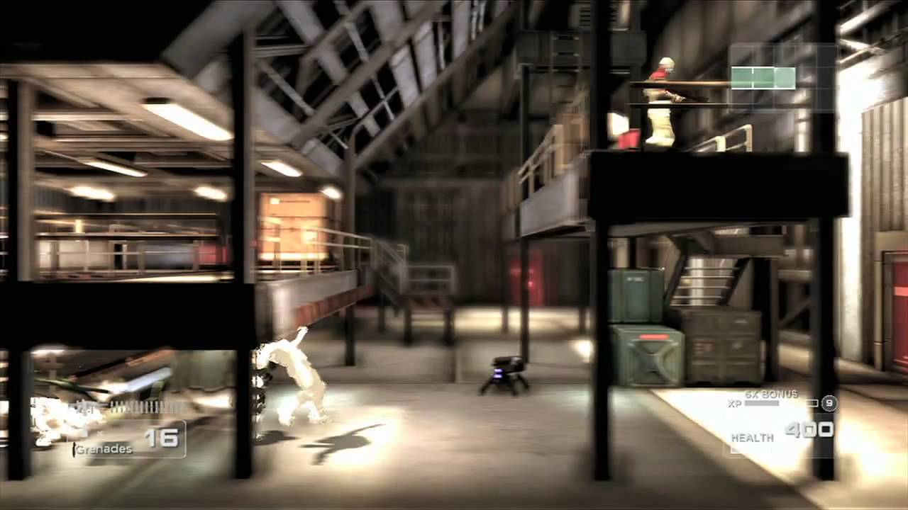 Shadow Complex (Xbox 360, XBLA) Launch Trailer