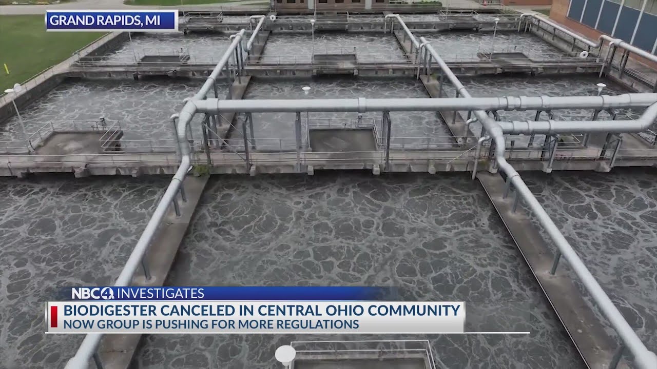 Company pulls out of biodigester project in West Jefferson