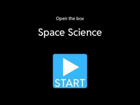 Space Science Quiz – Fun and Interactive Wordwall Quiz | Open the Box