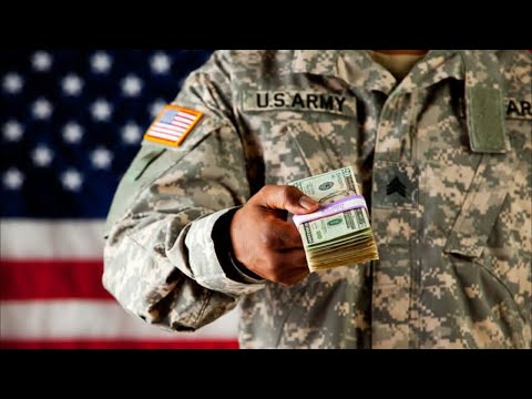 Military Pay and Benefits: EVERYTHING You Need To Know | 2024