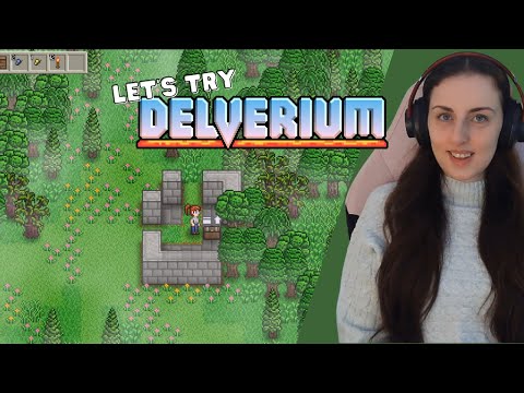 Steam Community :: Video :: Let's Try: Delverium │ Minecraft meets ...