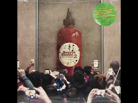 Alchemist - Secret Sauce Part 2 Drum Kit