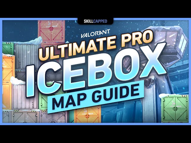 Top 5 Valorant maps in 2021