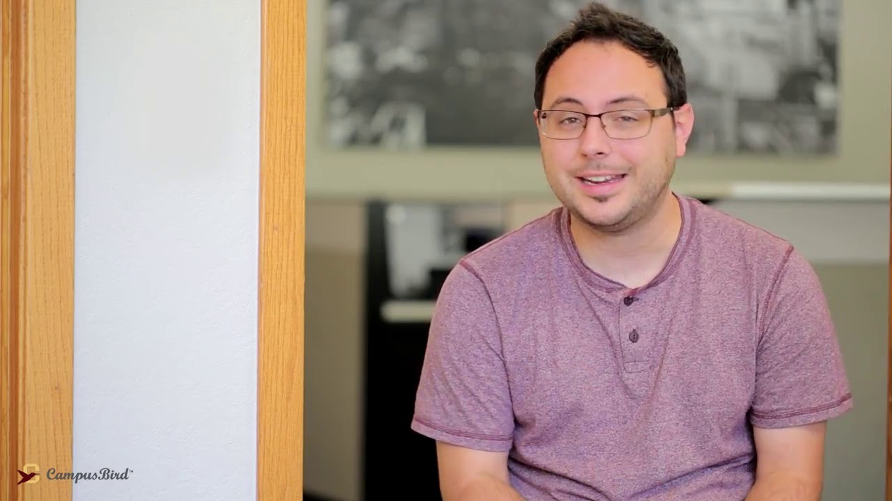 Using CampusBird for Admissions and Marketing