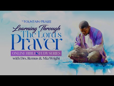 Online Bible Study Week 2 | HALLOWED BE THY NAME