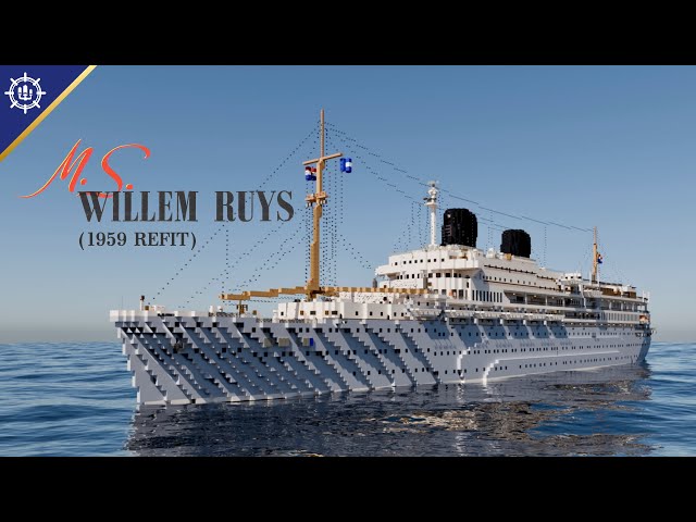 Maritime Nexus on Planet Minecraft