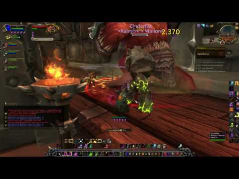 WoW: Testing My One-Button Demonology Macro