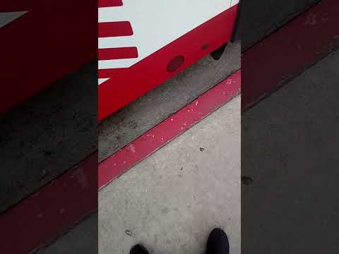 SDMTS route 932 to 8th street Transit center (National City) announcement
