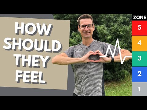 Running To Heart Rate Simplified: THIS Is Why Heart Rate Zones ACTUALLY Matter: