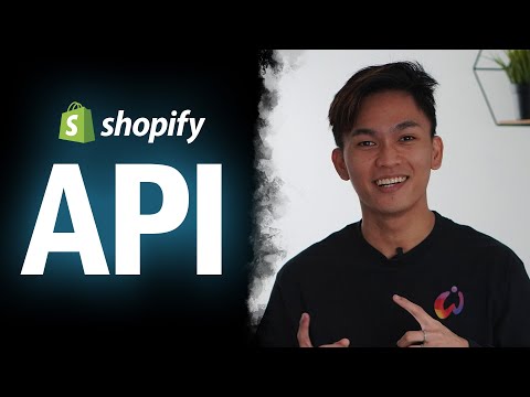 What is Shopify API & How To Build An App, Seriously