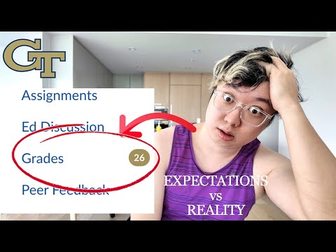 REALISTIC expectations for Georgia Tech OMSCS