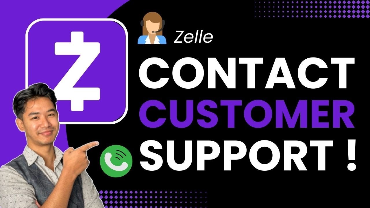 How to Contact Zelle Customer Service | Zelle Customer Support | Help Centre