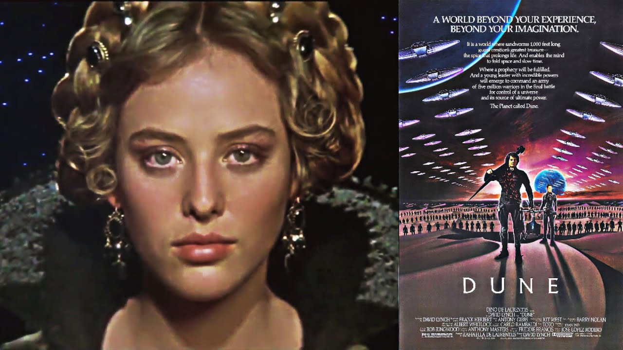 All Virginia Madsen's scenes in 