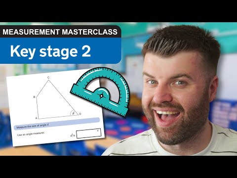 The ULTIMATE Guide To MEASUREMENT Year 6 Maths SATs Questions! [2025 SATs Prep]