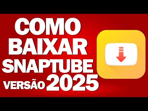 Snaptube 2025 Como Baixar Snaptube Atualizado
