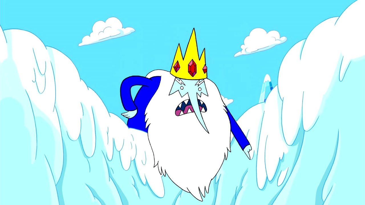 Adventure Time - Preview - Prisoners / Tree Trunks