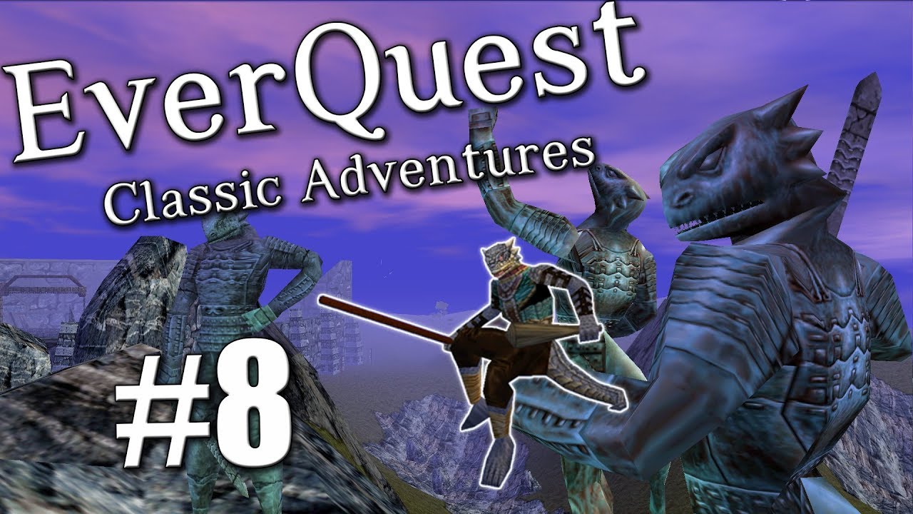 EverQuest Classic Adventures #8: Frontier Mountains