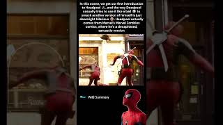 In Deadpool & Wolverine (2024) Deadpool & Wolverine has this crazy move in FINAL SHOWDOWN