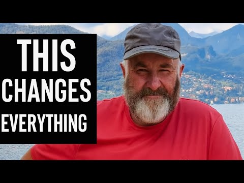 It Wasn’t a Chainsaw — It Was a Sword | Michael Gaine