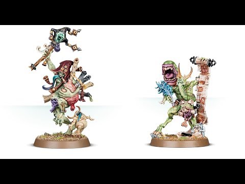The Nurgle Random Name Generator (Bonus Video)