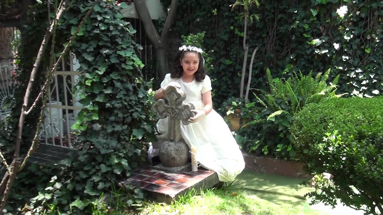 FOTOGRAFO PROFESIONAL Y VIDEO PARA PRIMERA COMUNIÓN
