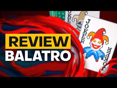 Steam Community :: Video :: Balatro Review