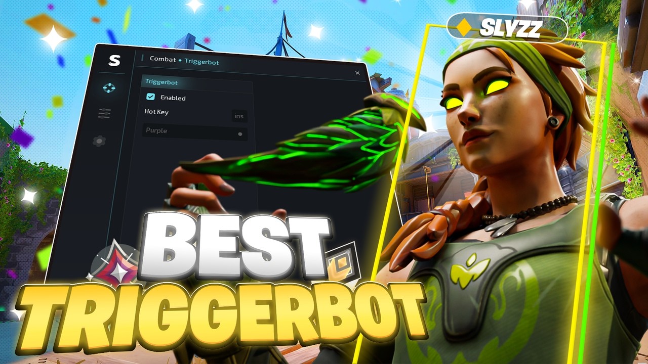 UNDETECTED VALORANT TRIGGERBOT 2026 🔥 - Aim Like a PRO!