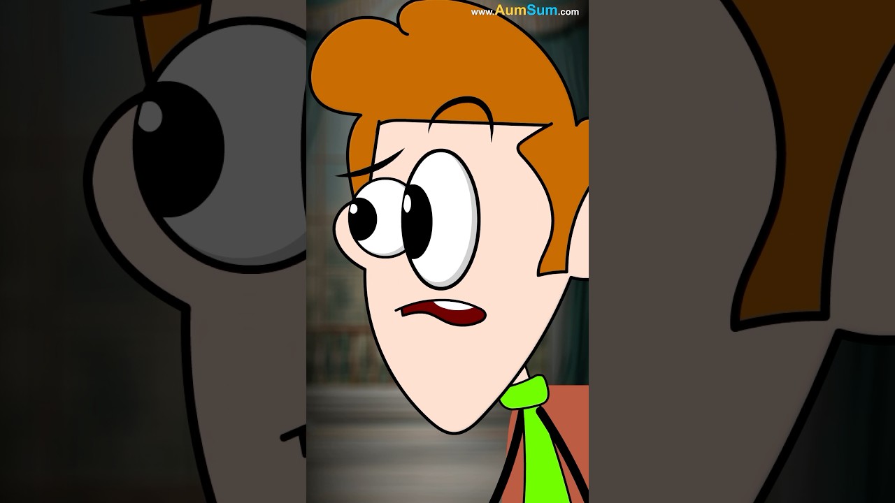 What is the Purpose of Eyebrows? | #aumsum #kids #shorts #science