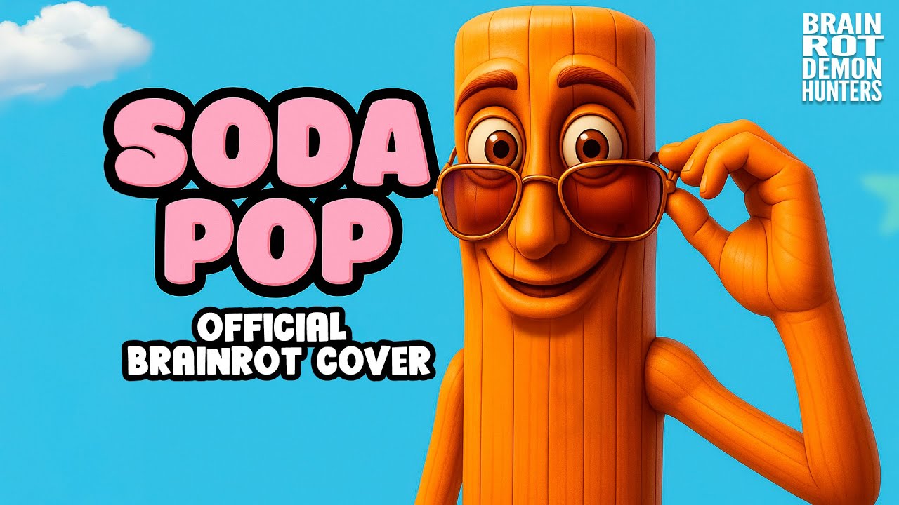 SODA POP x ITALIAN BRAINROT (Official Version)