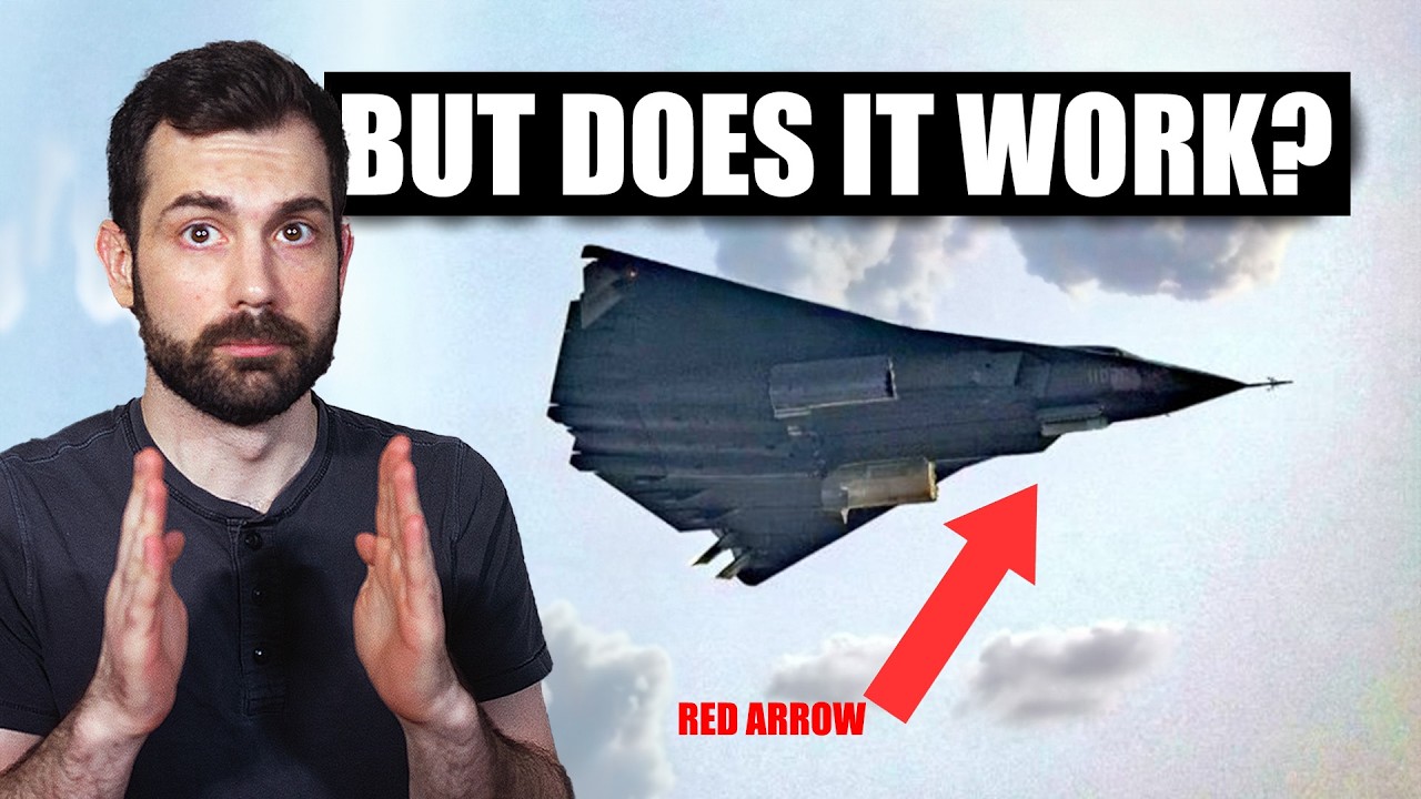 China's J36 Stealth Fighter: A New Era in Military Aviation? | Galaxy.ai