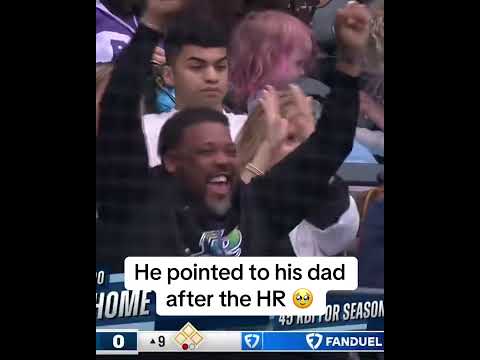 What a moment β€οΈ