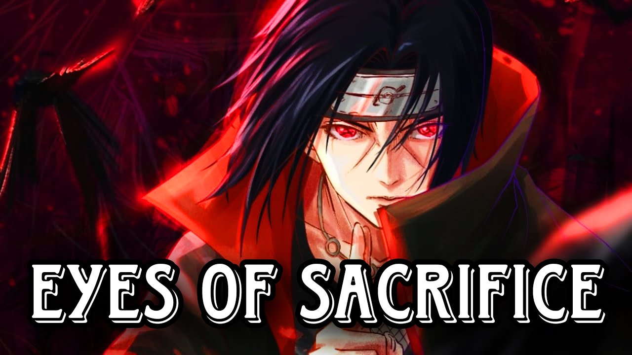 Itachi Uchiha Rap | Crow’s Curse (Eyes of Sacrifice)