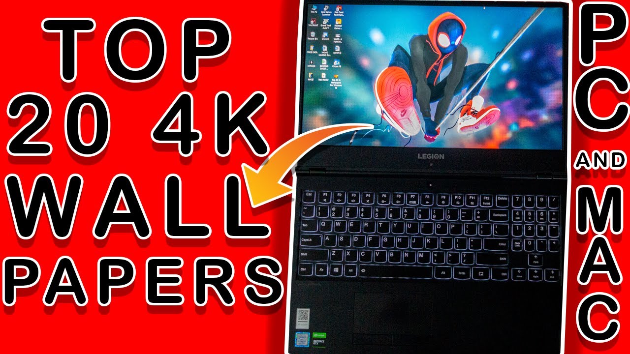 Top 20 4k Wallpapers For Windows Pc And Mac