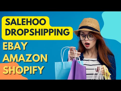 SaleHoo Dropshipping On eBay Shopify And Amazon | Easy Automation