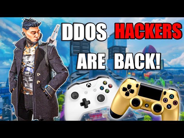 Targetted DDoS attacks are still a problem in Apex Legends, ImperialHal ...