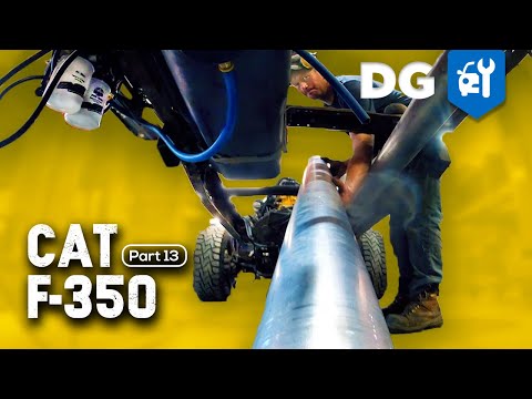 1-Piece Aluminum Driveshaft + Bluetooth 4WD! | #FTreeKitty [EP13]