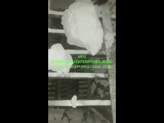 Lump Breaker Delumper Manufacturers - Lump Breaker Delumper DLP ...