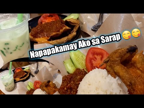 The Best Indonesian Foods in Hongkong na Natikman ko//Napapakamay ako sa Sarap
