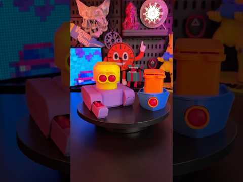 3D PRINTED AIR-POWERED TOYS!π₯