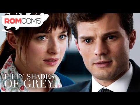 Mr Grey Will See You Now - Fifty Shades Of Grey | RomComs