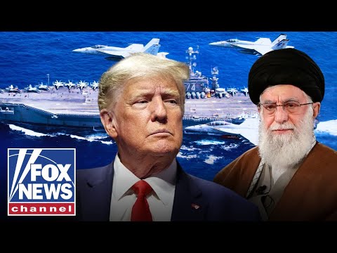 Trump says he’d bomb Iran AGAIN ‘without question’ if they did this
