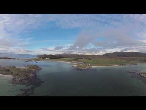 Scotland From the Sky: Mallaig